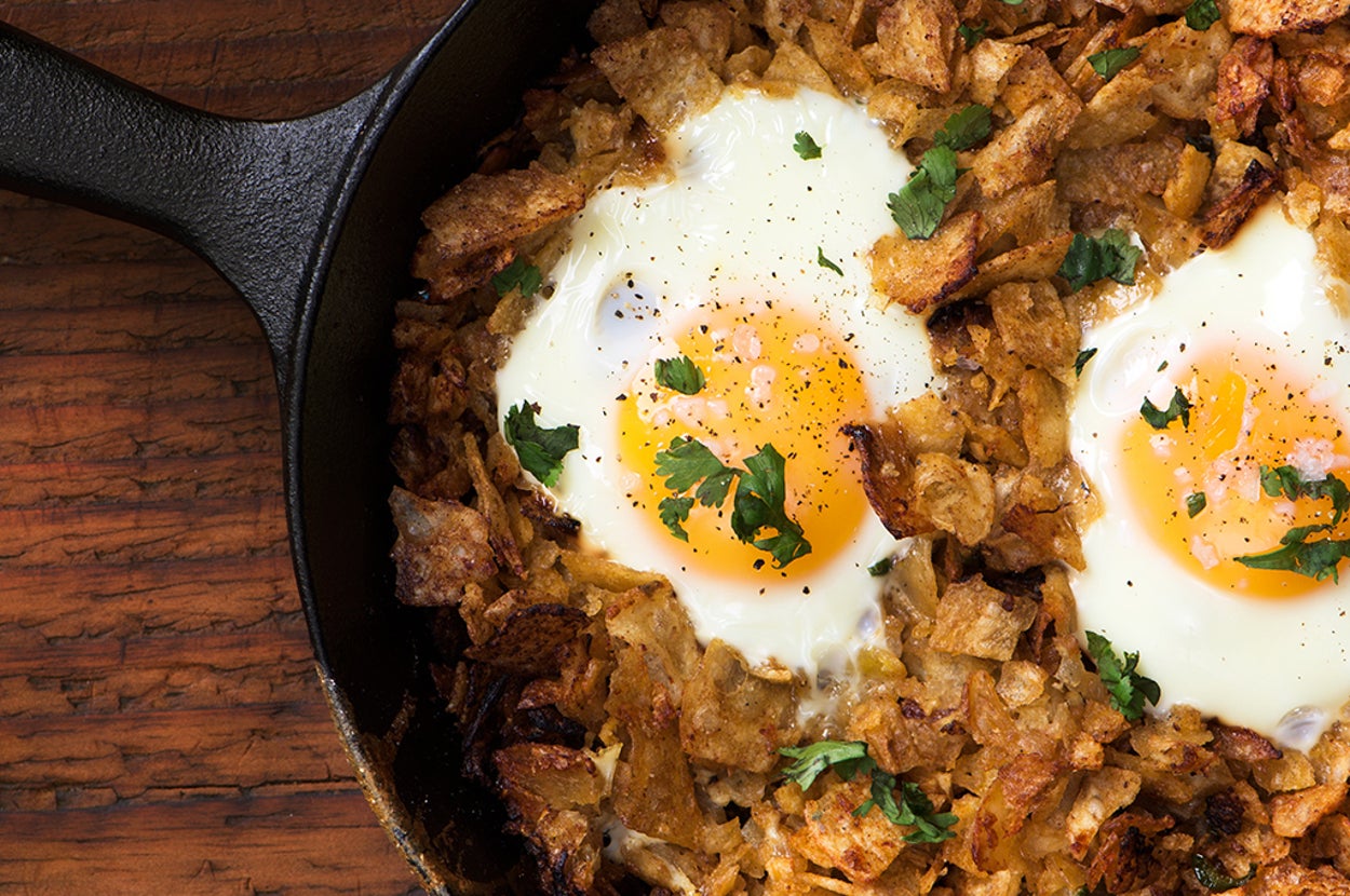 12 Recipes Using Broken Chips That Are Anything But Stale