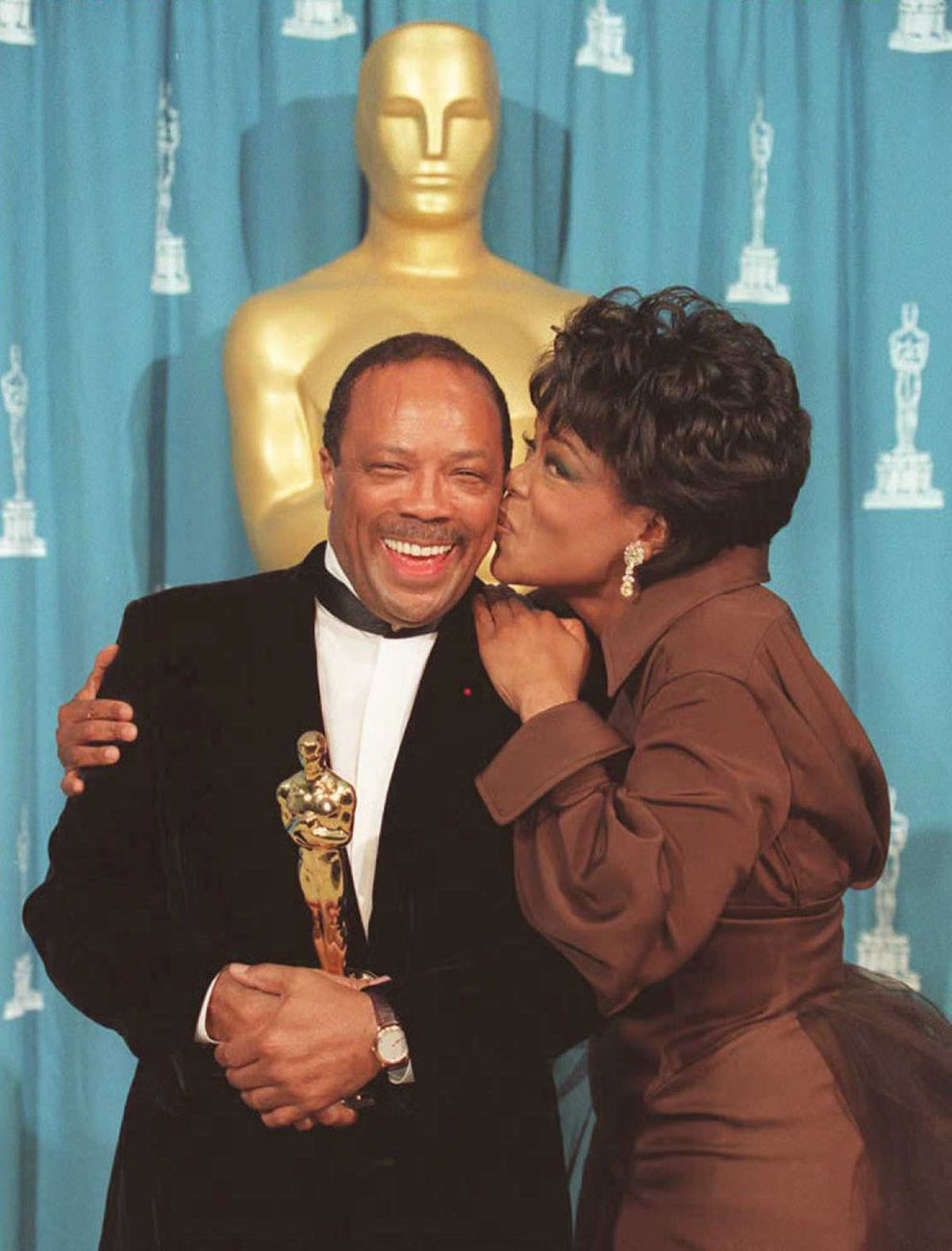 This Is What The Oscars Looked Like In The ’90s