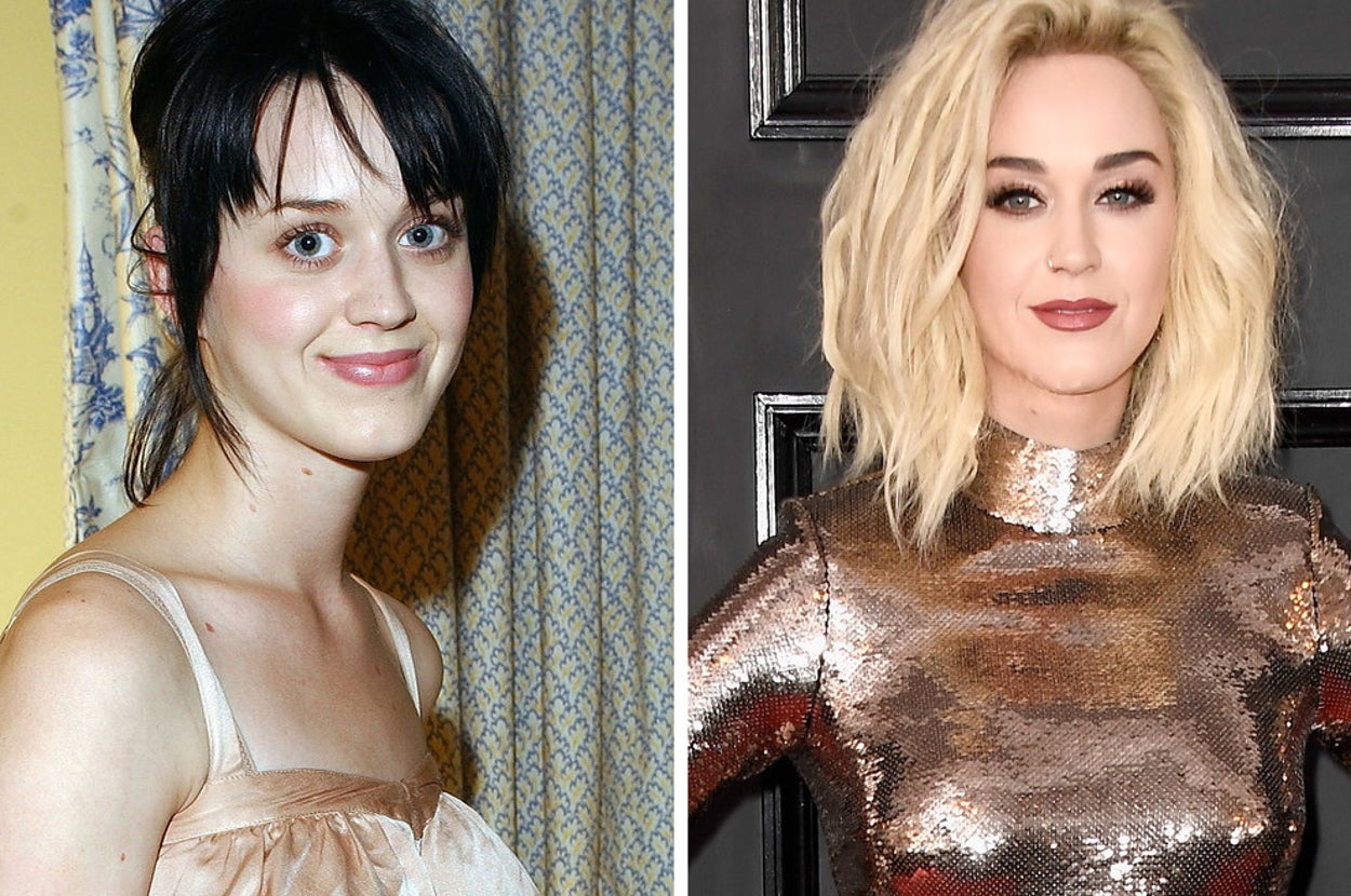 OMG, This Is How Much Pop Stars Have Changed Then Vs. Now