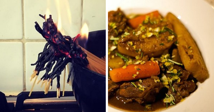 Bad Cooks: What Are Your Go-To Recipes?