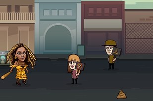 Um, If You Need To Procrastinate Today, Play This Beyoncé-Themed Game