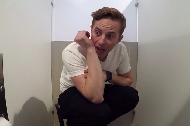 Watch The Try Guys Prank Each Other For The First Time!