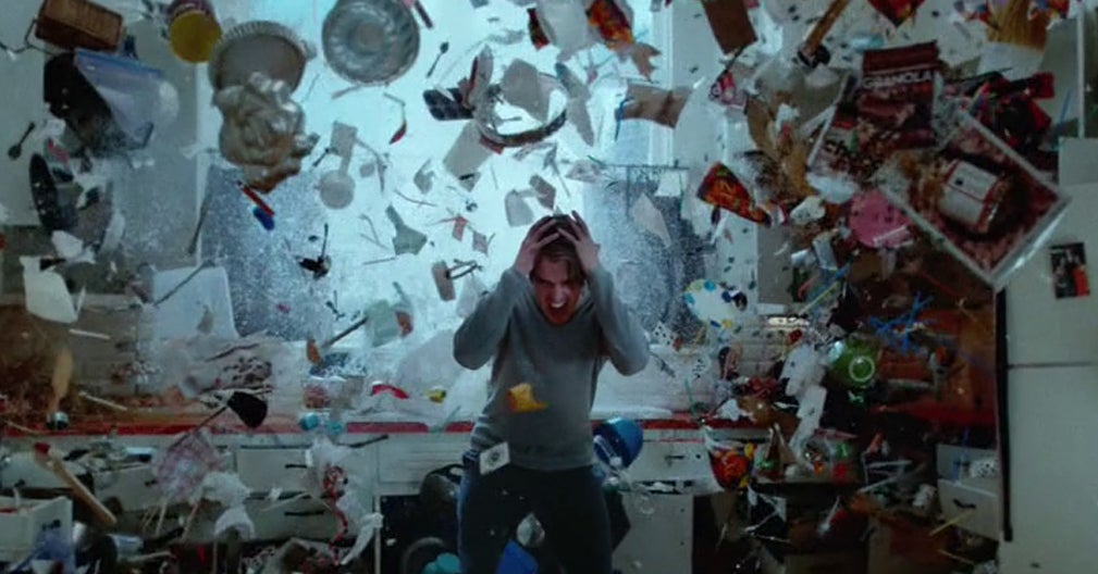 31 Screenshots That Prove "Legion" Is The Best Looking Show On TV
