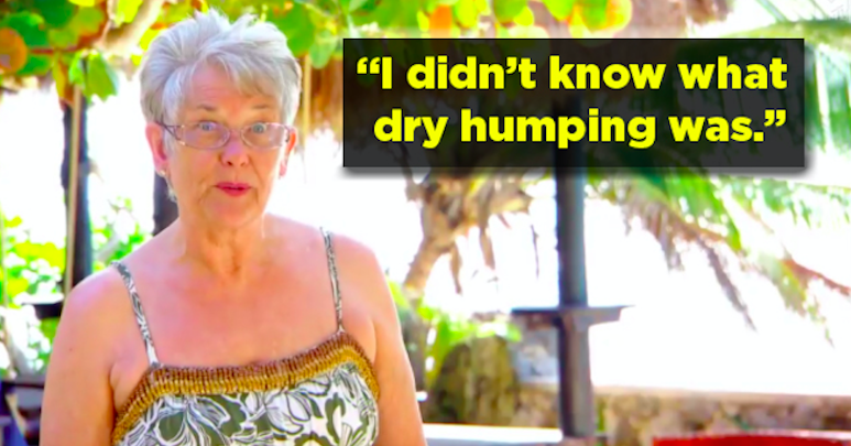 This Show Where OAPs Go Clubbing With Their Grandchildren Must Be Stopped