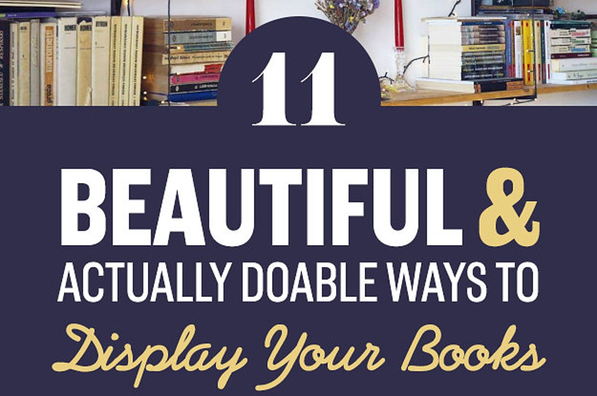 Bookshelf With Ya Books