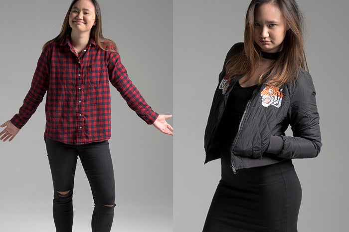 This Woman Got Styled By Six Different Ladies And Here's How She Looked