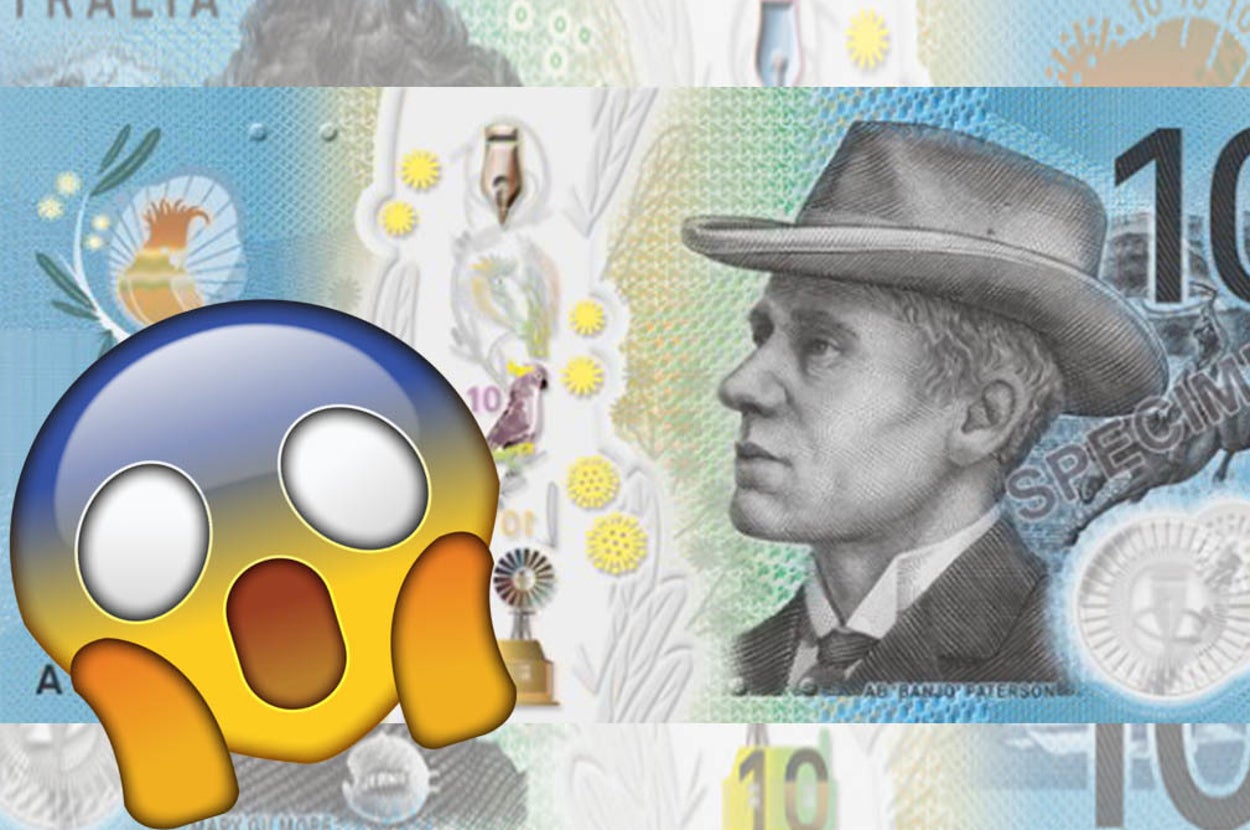 Take A Look At The New $10 Note