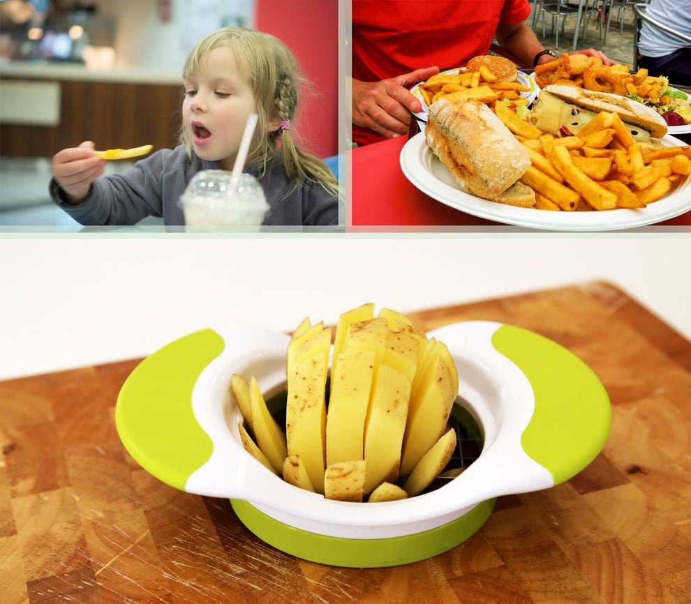 27 Ways To Take Your French Fry Obsession To The Next Level