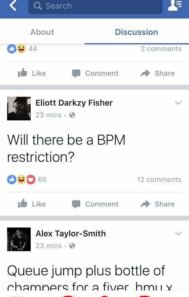 There's A New Meme Where People Hit "Attending" On Random Parents ...