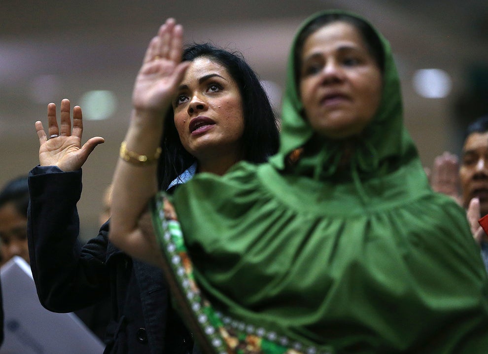 21 Of The Most Powerful Photos Of This Week