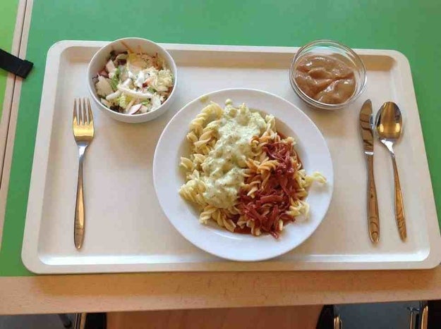 Here Are The Good, The Bad, And The Ugly School Lunches All Over The World