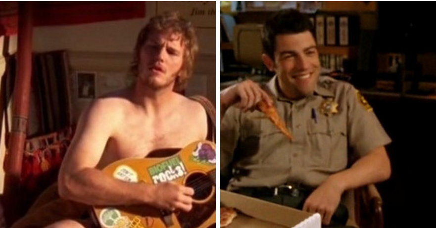 15 Weird Roles Famous Actors Played Before They Blew Up