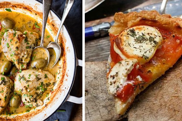 7 French Dinners You Should Be Making At Home