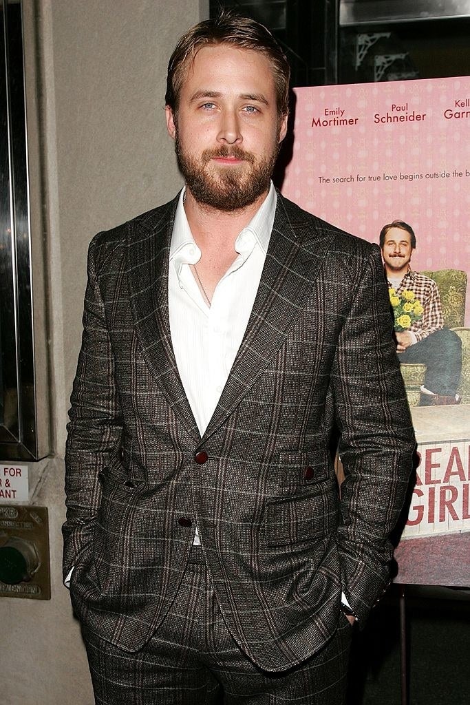 A Reminder That '00s Ryan Gosling Was Truly Iconic