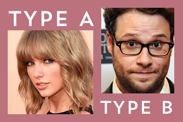 9 Questions To Determine If You're More Type A Or Type B