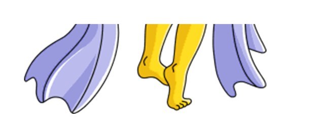 Can You Match The "Simpsons" Character To Their Feet?