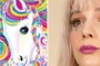 We Got Lisa Frank-Inspired Makeup Looks And Holy Crap It Was Cute