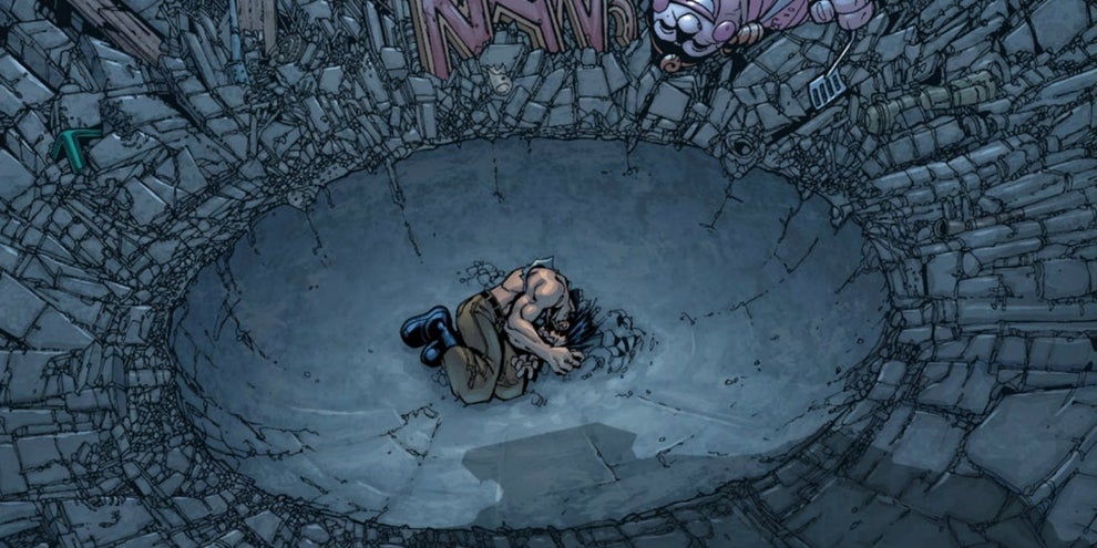 14 Remarkably Unfortunate Things That Have Happened To Wolverine Over ...