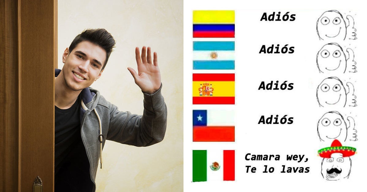 21 Memes que prueban que los mexicanos tenemos el idioma más raro de ...