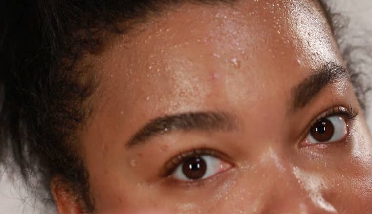 makeup that is sweat proof