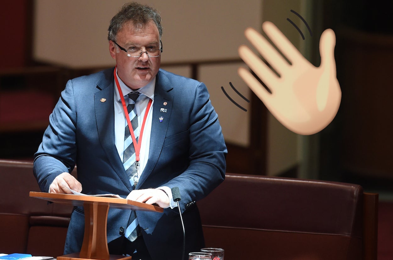 Rodney Culleton’s Election To The Senate Was Invalid From The Start ...