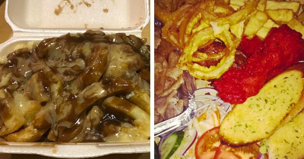 24 British Drunk Foods The World Is Missing Out On