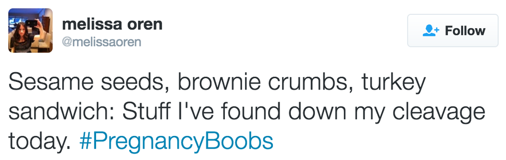 17 Hilarious Tweets About Being Pregnant That Will Make You Realize ...