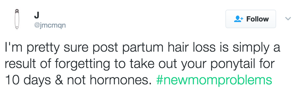 17 New-Mom Tweets That Are Totally Your Life