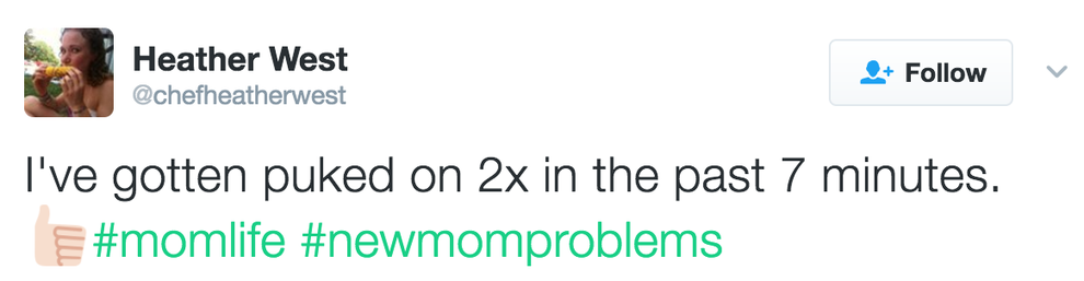 17 New-Mom Tweets That Are Totally Your Life