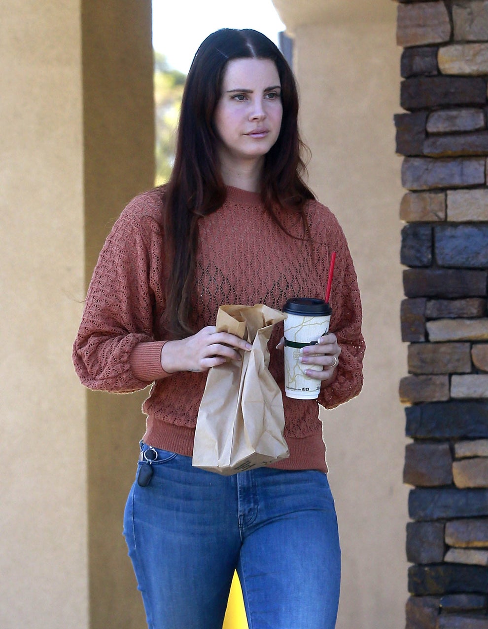 Ok But Why Does Lana Del Rey Always Have Coffee?