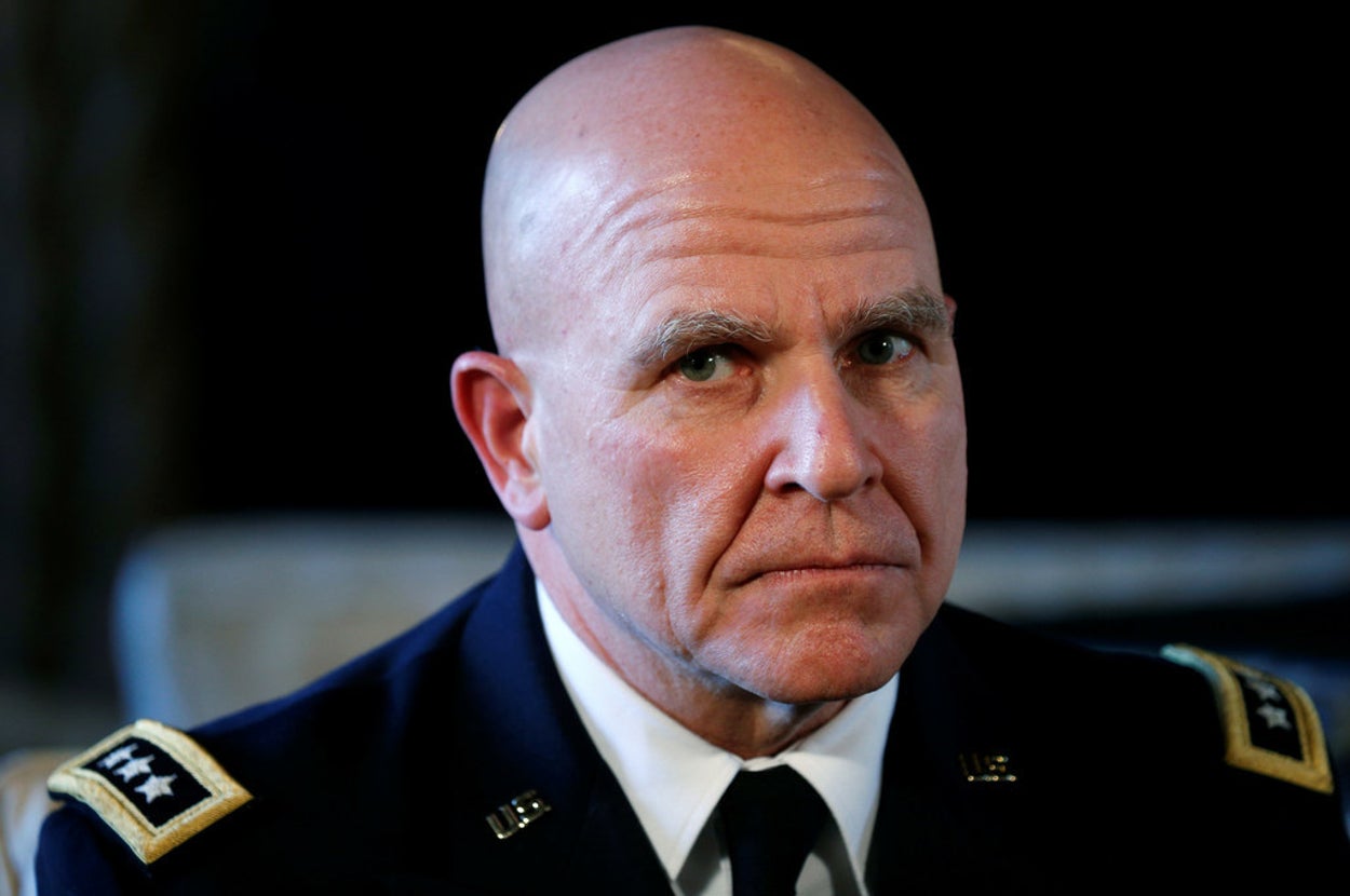 Trump's National Security Adviser Faces Huge Challenges In His New Role