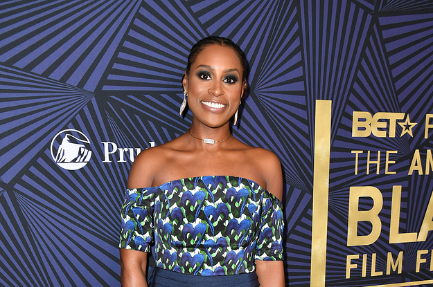Issa Rae At The American Black Film Festival Honors