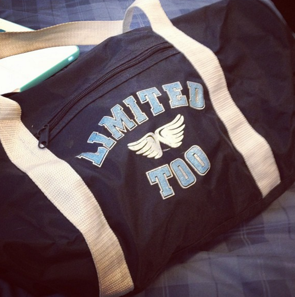 21 Limited Too Items That Will Make You Say, "MY MOM WOULD NEVER LET ME ...