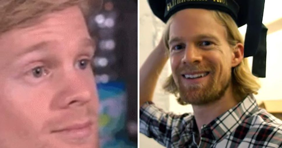 We Talked To The "White Guy" From The White Guy Blinking Meme And He's Blown Away By It
