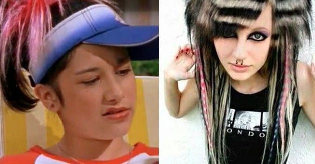 19 Questionable Beauty Trends People Thought Were A Good Idea