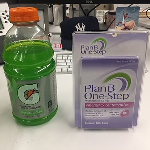 I Ordered Plan B And A Bacon, Egg, And Cheese On Seamless - BuzzFeed News