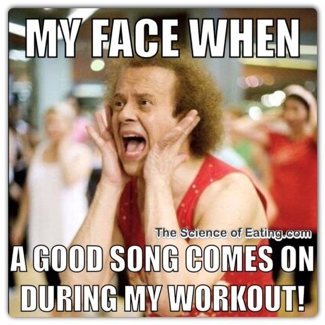 funny workout jokes