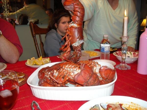 We Need To Talk About How Gross Seafood Is