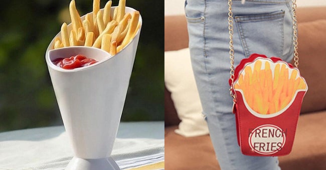 27 Ways To Take Your French Fry Obsession To The Next Level
