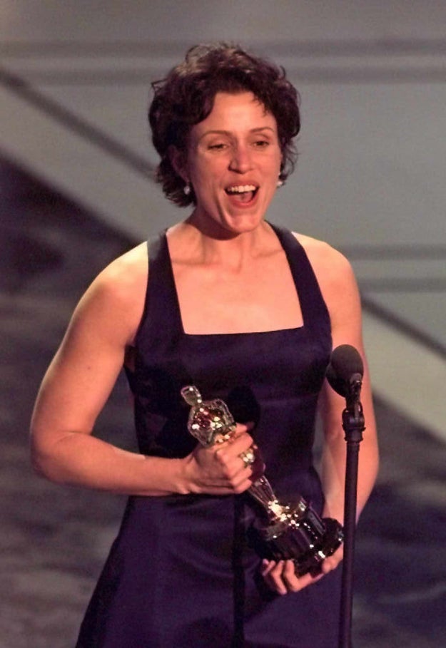 This Is What The Oscars Looked Like In 1997