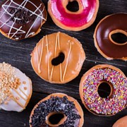 Literally Just Pick Five Foods And I'll Try To Guess Your Name