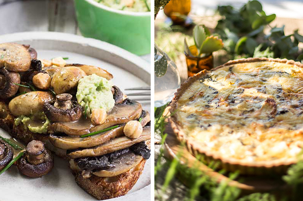 12 Incredibly Tasty Ways To Eat Mushrooms For Breakfast