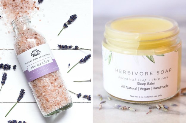 21 Soothing Items Every Insomniac Needs