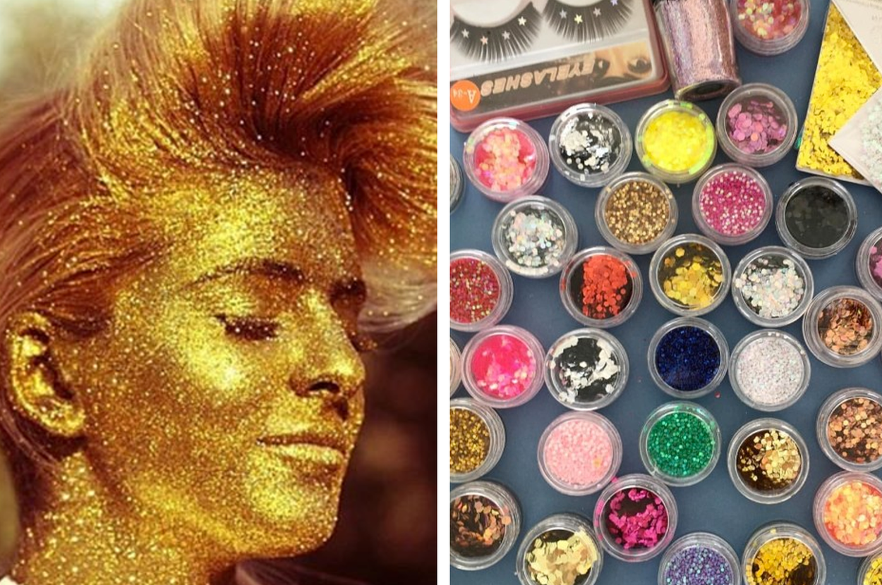 9 Incredible Facts You Never Knew About Glitter