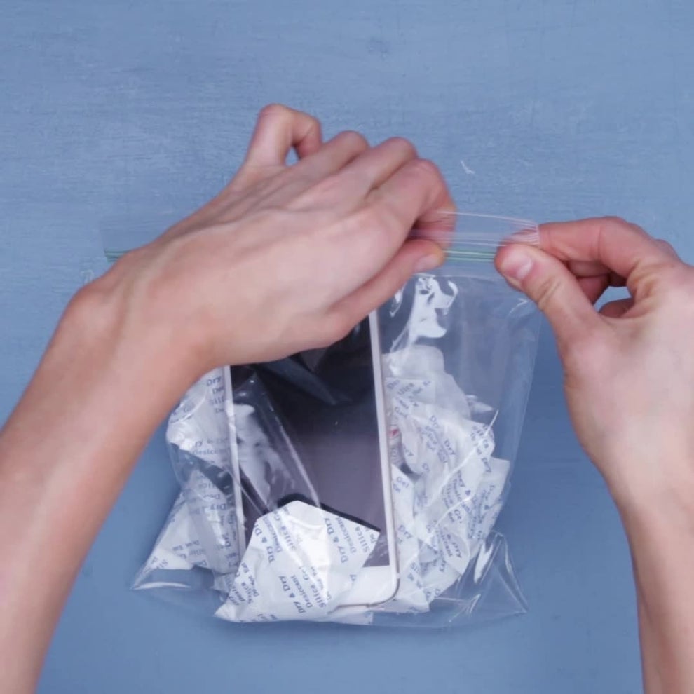 6 Unexpected Uses for Those Baggies of Silica Beads From Your New Shoes