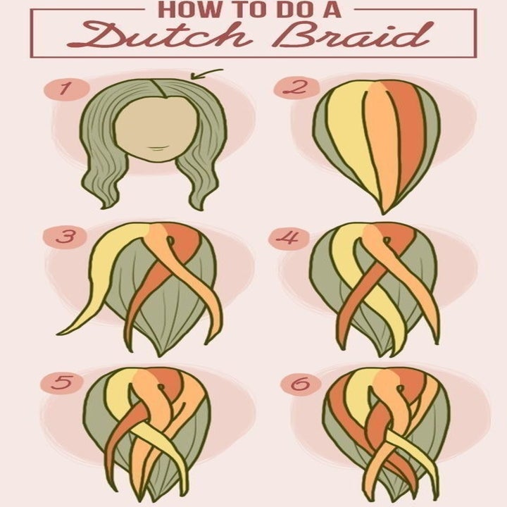 27 Ways To Trick People Into Thinking You're Good At Doing Your Hair