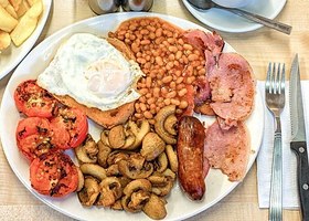 This Comprehensive British Food Test Will Reveal When You'll Meet Your ...