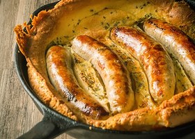 This Comprehensive British Food Test Will Reveal When You'll Meet Your ...