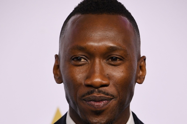 Mahershala Ali And His Wife Welcome Their First Child With An Adorable ...