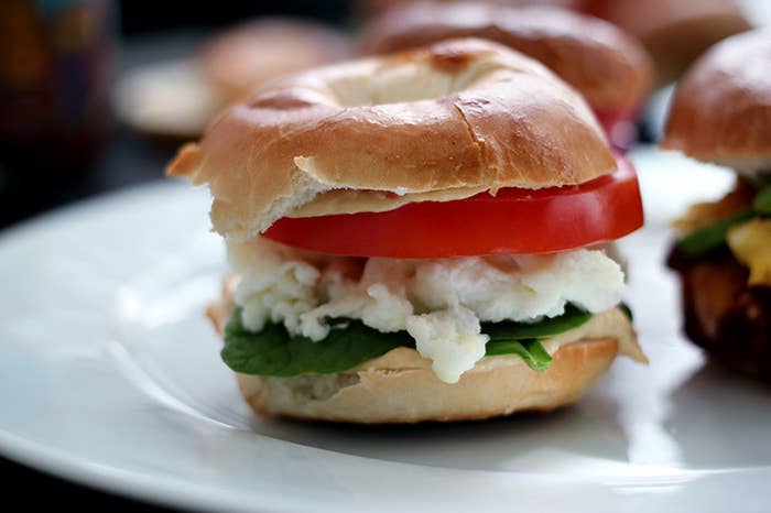 23 Ways to Eat Bagels for Breakfast, Lunch, Dinner and Dessert